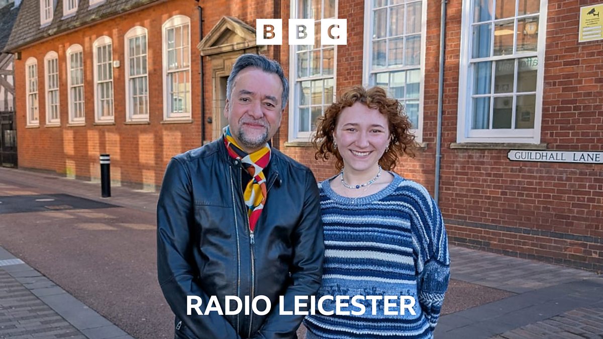 BBC Radio Leicester - BBC Radio Leicester, Tiktok star duets with ...