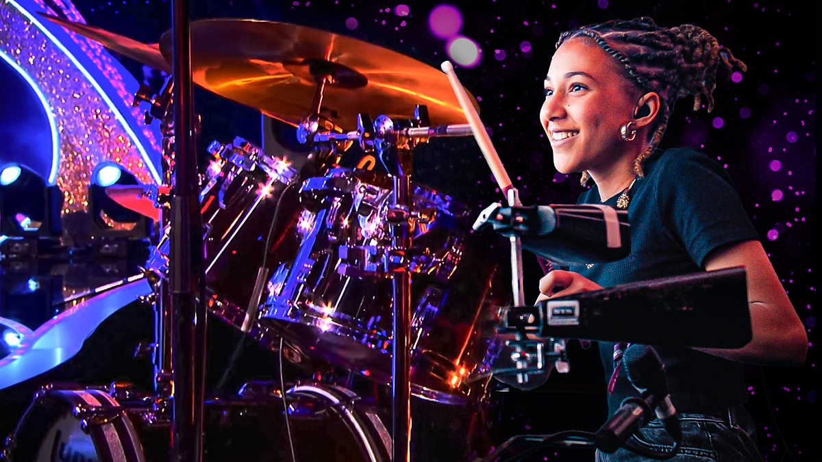 My Life - Nandi Bushell: The Beat Goes On - BBC iPlayer