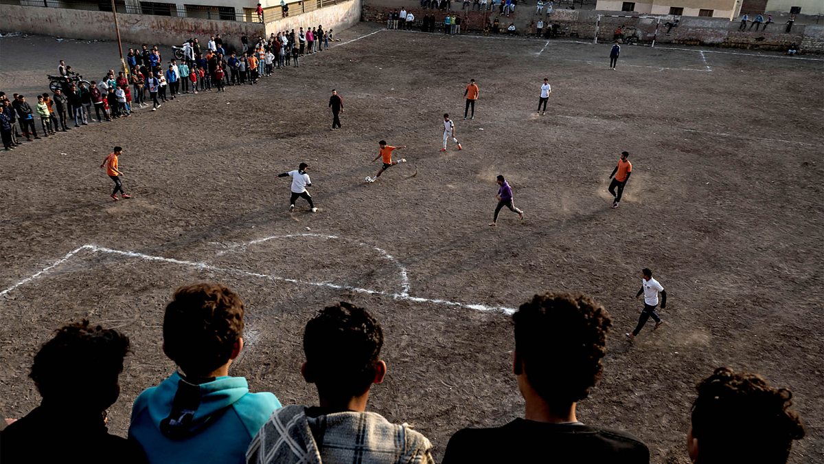 BBC World Service - Happy News, The Happy Pod: Football while fasting ...