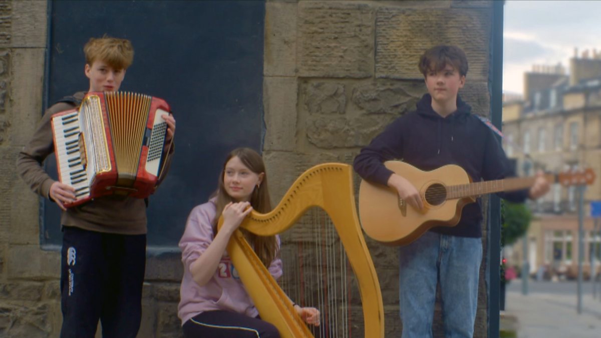 FilmG - Winning Films 2025: 14. FilmG - A Cluich - BBC iPlayer