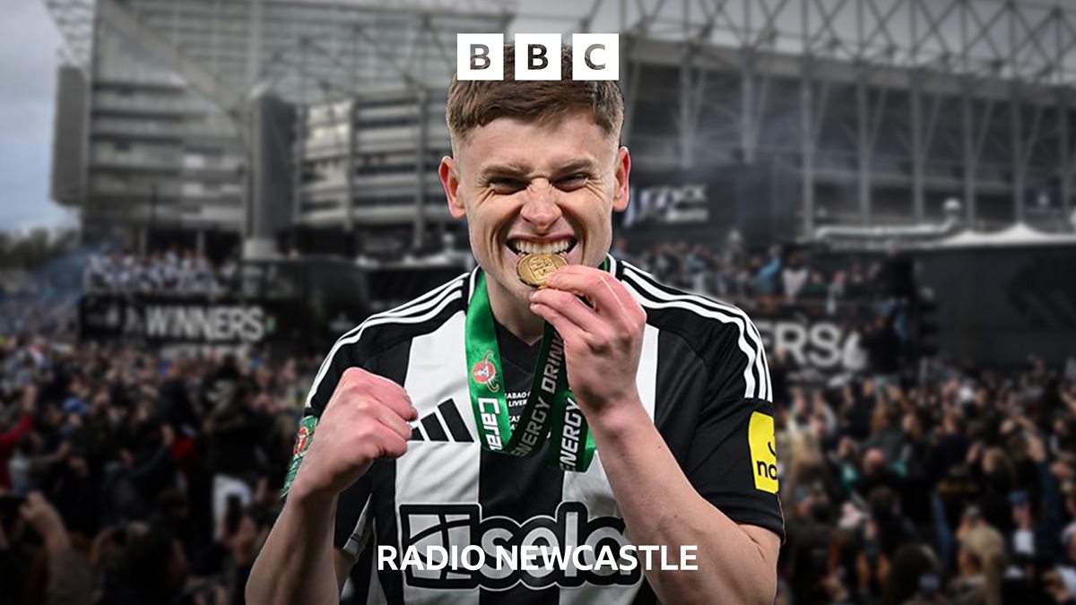 BBC Radio Newcastle - Newcastle United, Harvey Barnes: 'It's still ...