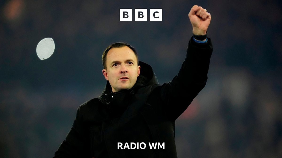 BBC Radio WM - BBC Radio WM, Chris Davies on win over Shrewsbury Town