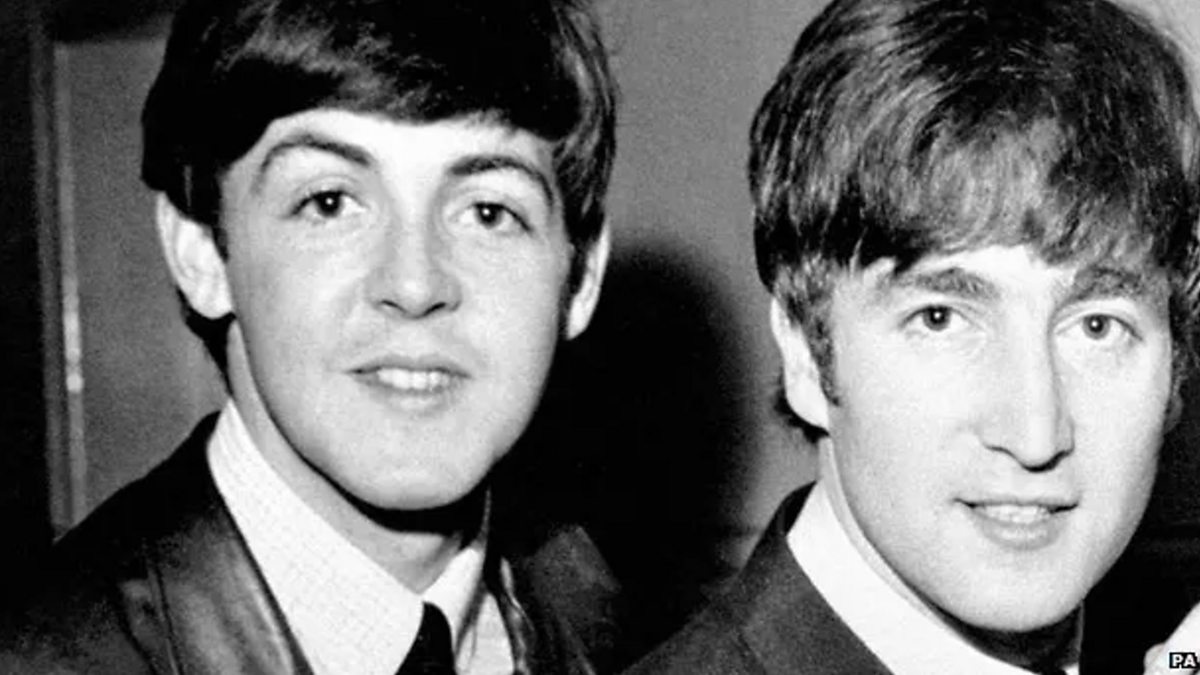 BBC Radio Ulster - Sunday with Steven Rainey, John & Paul- A Love Story ...