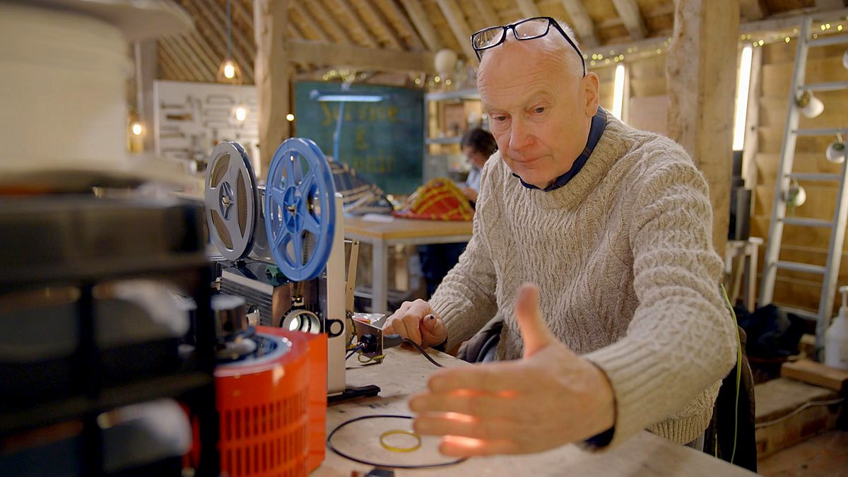 The Repair Shop - Series 14: Episode 12 - BBC iPlayer