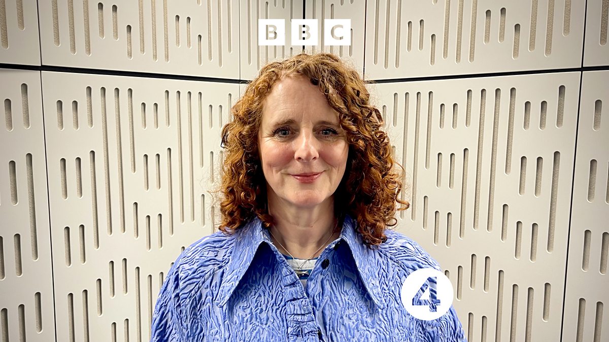 BBC Radio 4 - This Cultural Life, Maggie O'Farrell