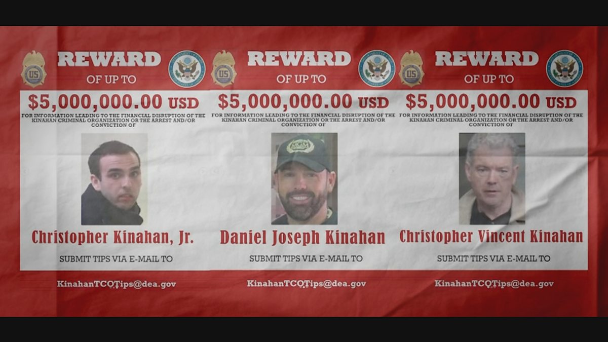 Kinahan: The True Story of Ireland’s Mafia - Series 1: 4. Threat to the ...