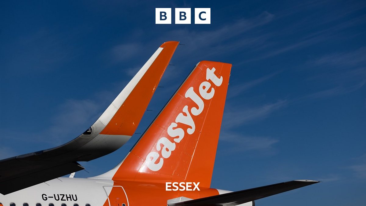 BBC Essex - BBC Essex, Easyjet return to Southend Airport