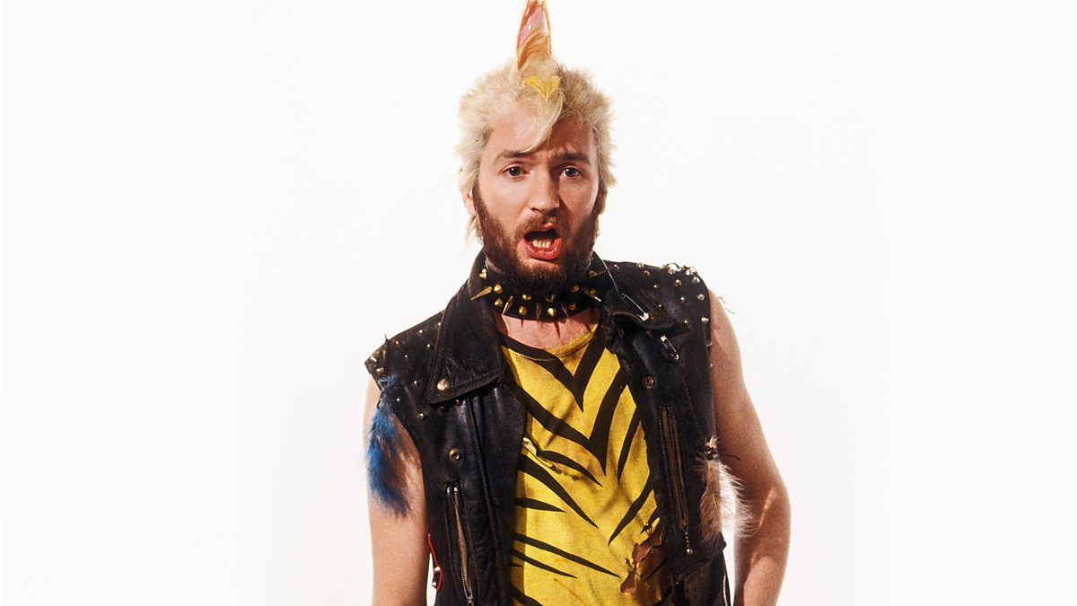 BBC One - Kenny Everett: In the Best Possible Taste