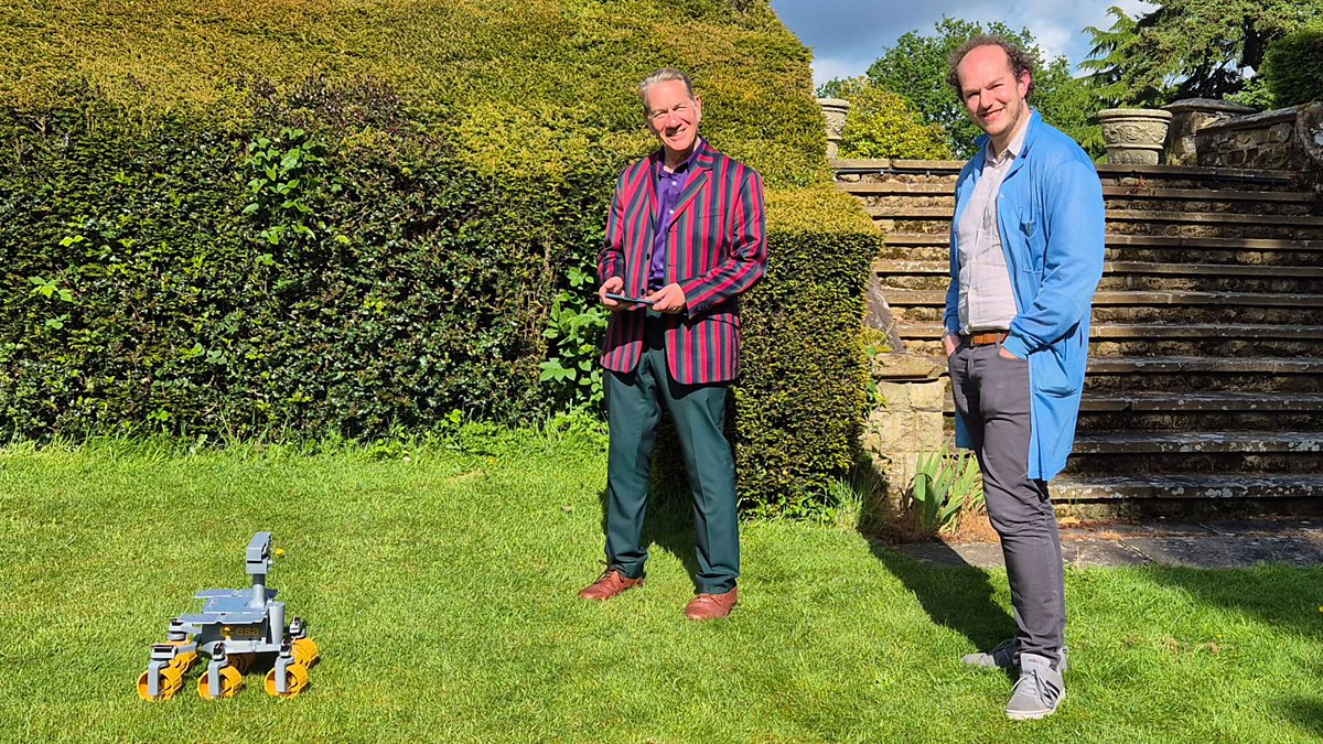 BBC Two - Great British Railway Journeys, Series 16, Dorking to Lingfield