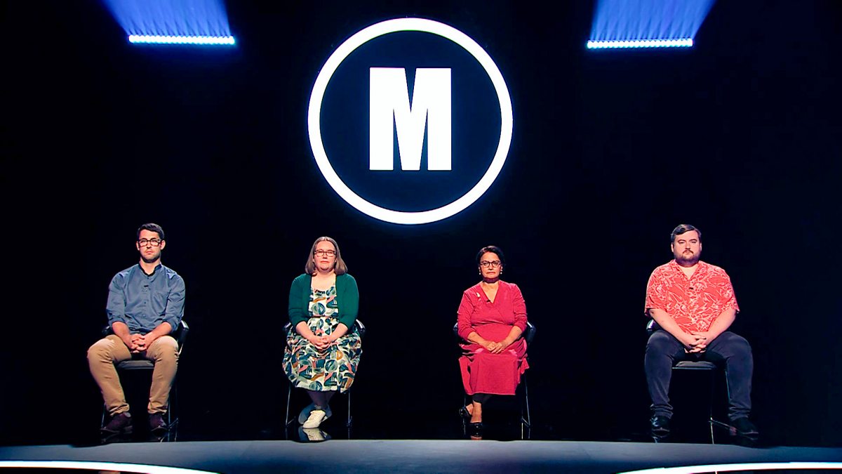 BBC Two - Mastermind, 2024/25, Episode 26