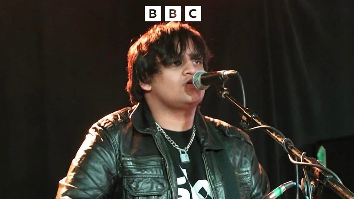 BBC Local Radio - Desi Stories, Singer fulfils dream of playing with ...