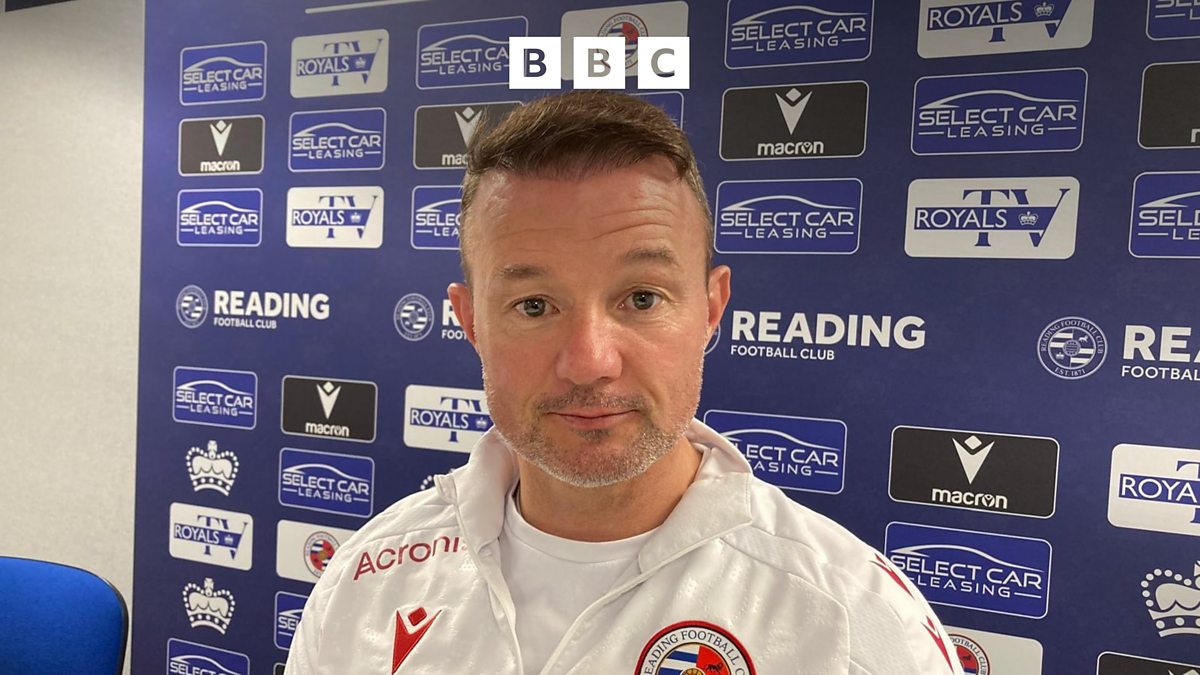 BBC Radio Berkshire - Reading FC, Noel Hunt: Not spoken to proposed ...