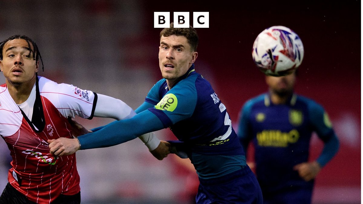 BBC Radio Leeds - Huddersfield Town, Ruffels: 'It's time for us to step up'
