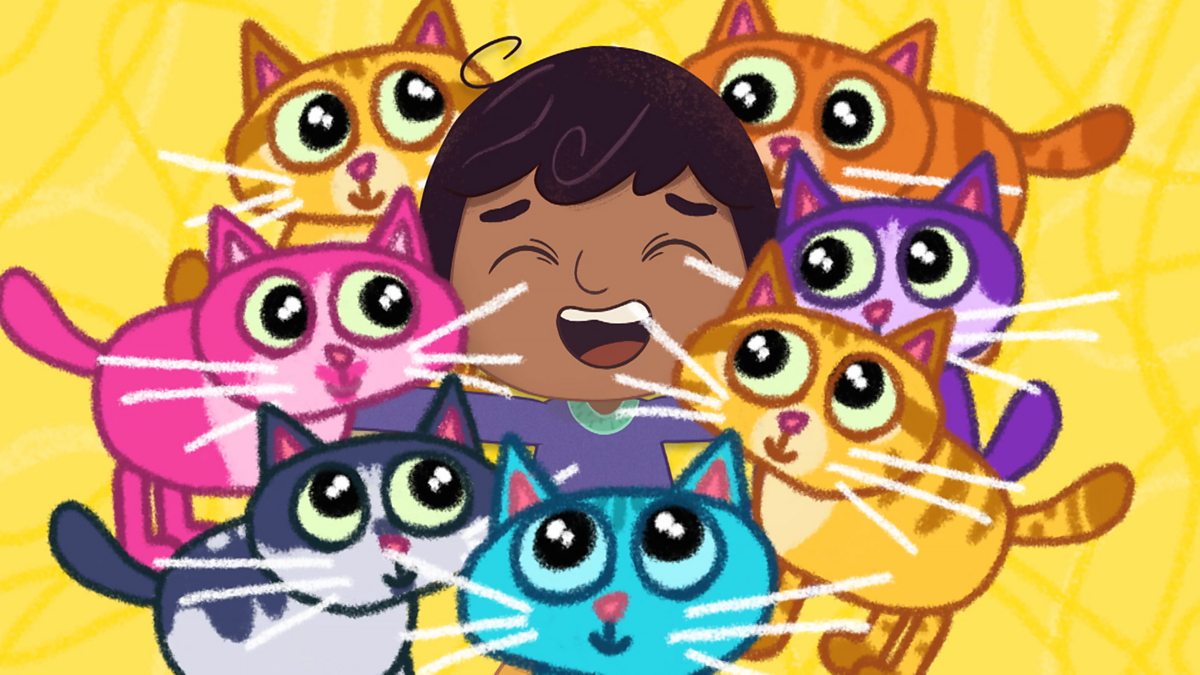 Nikhil & Jay - Series 1: 34. Nikhil and Jay and the Kitten Mission ...