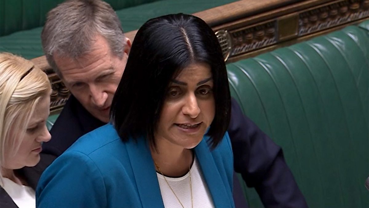 House of Commons - Sentencing Council Guidelines Statement - BBC iPlayer