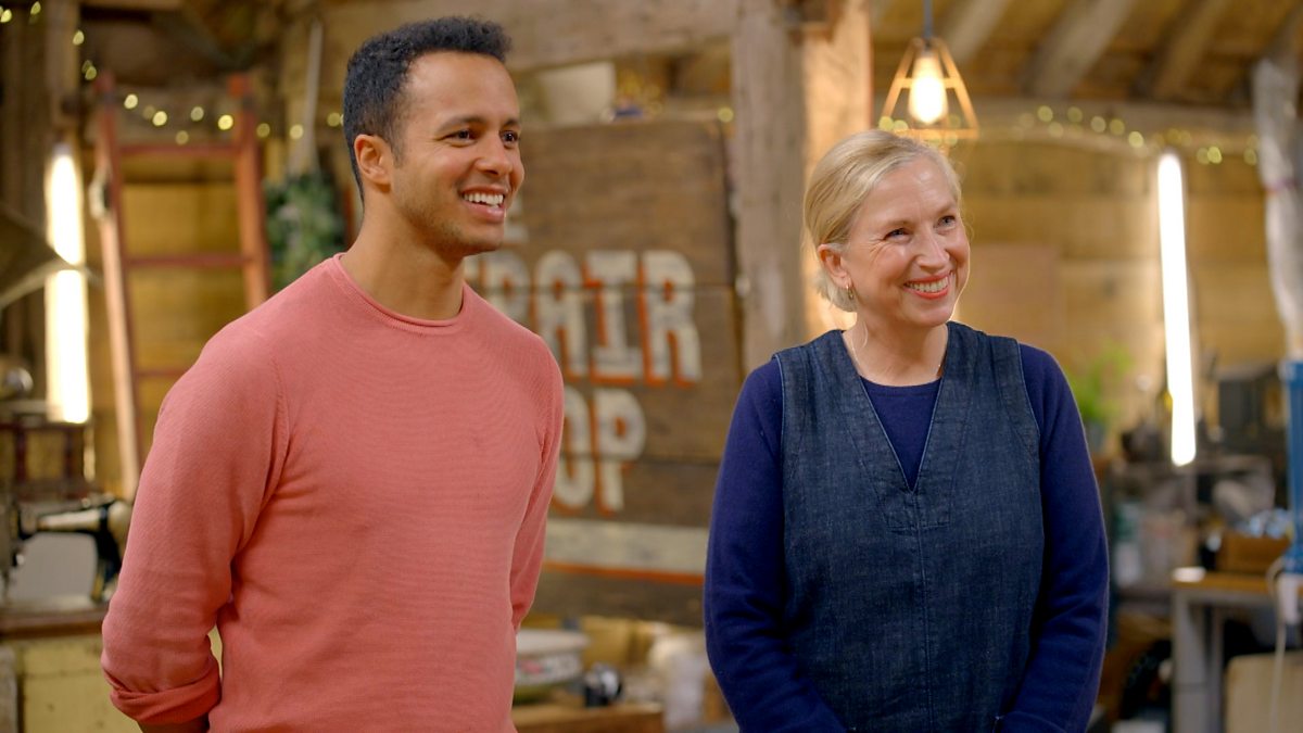 The Repair Shop - Series 14: Episode 13 - BBC iPlayer