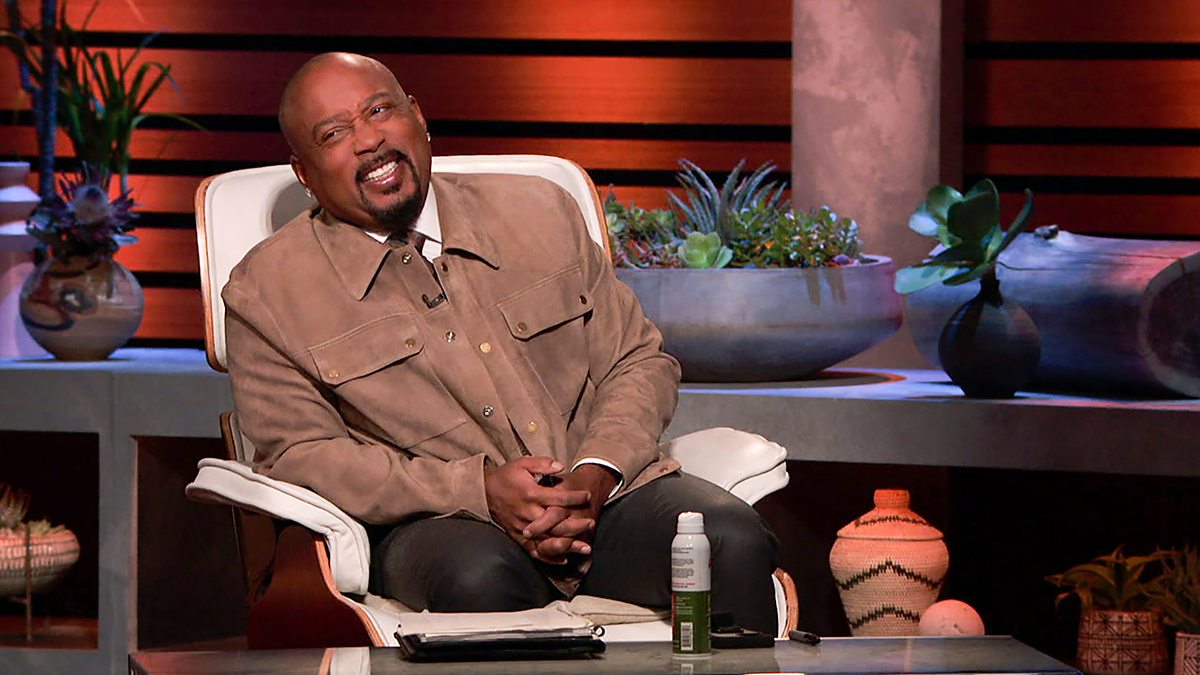 Dragons’ Den US – Shark Tank - Series 12: Episode 1 - BBC iPlayer