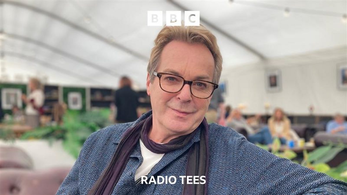 BBC Radio Tees - BBC Radio Tees, Look who's coming to Middlesbrough