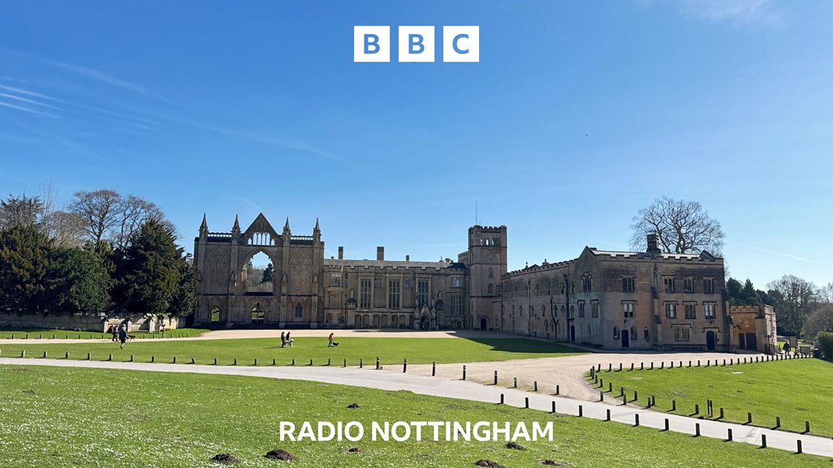 BBC Radio Nottingham - BBC Radio Nottingham, Repairing Lord Byron's ...