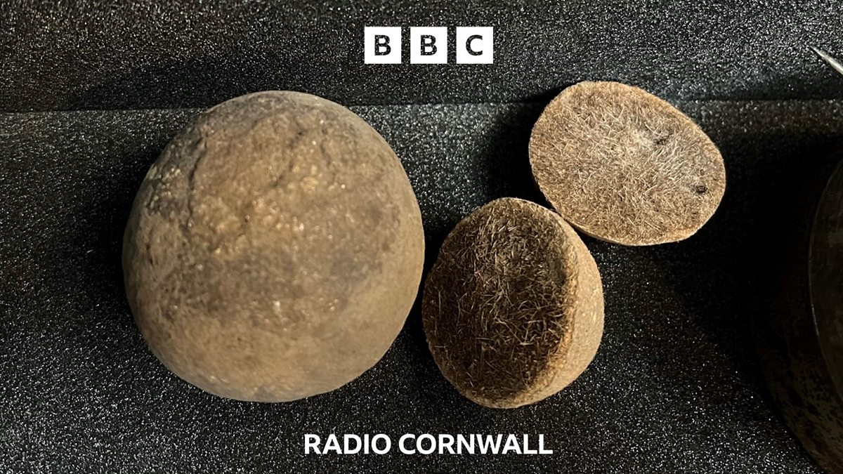 BBC Radio Cornwall - Hidden Cornwall, The peculiar object that looks like a stone