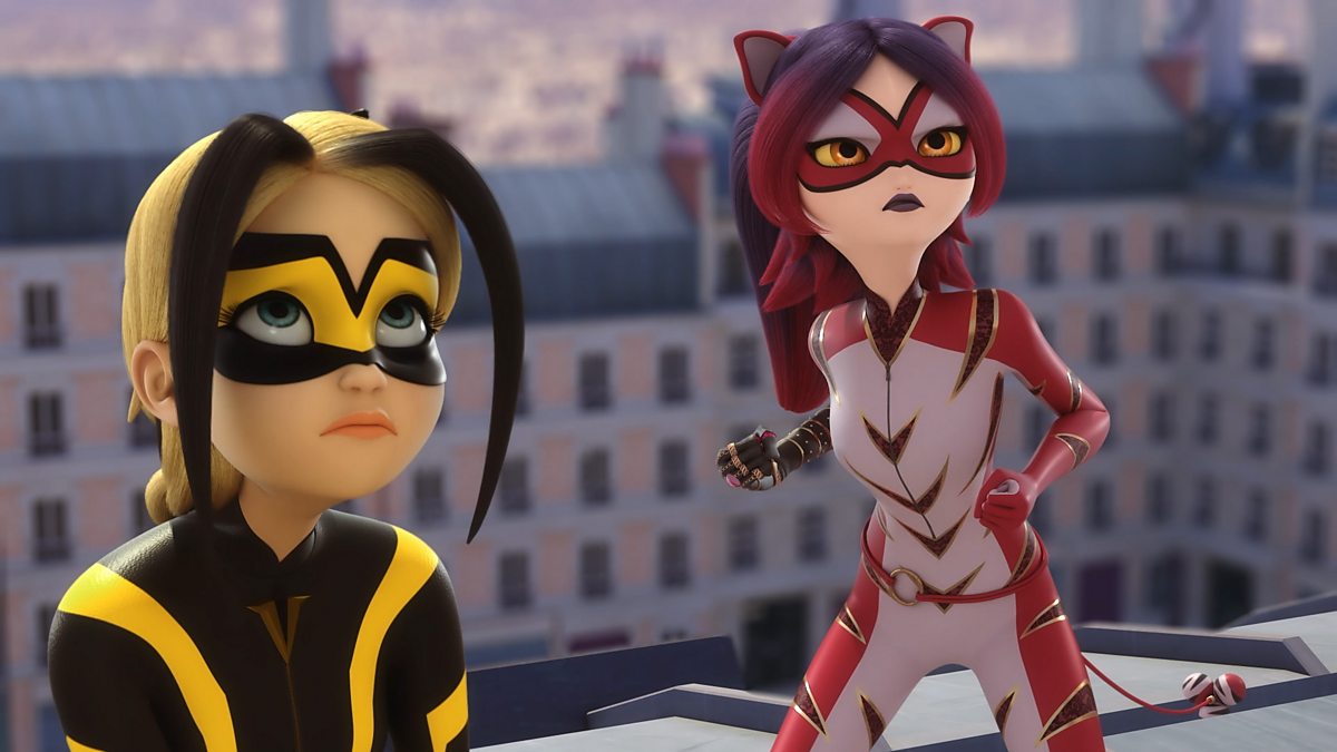 Miraculous: Tales of Ladybug & Cat Noir - Series 4: 26. Invulnerable ...