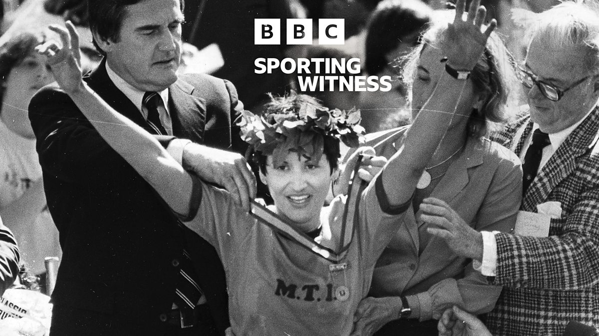 BBC World Service - Sporting Witness, The woman who faked her Boston ...