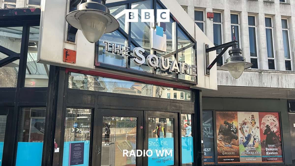 BBC Radio WM - BBC Radio WM, Two days to evacuate The Square & Oasis