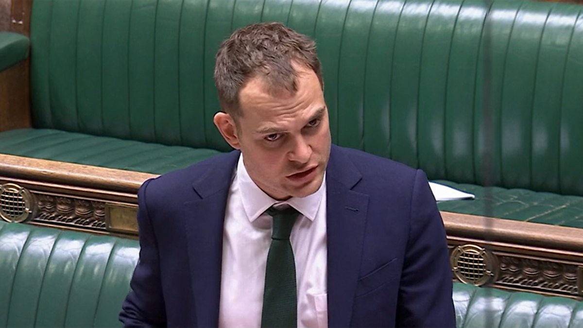 BBC Parliament - House of Commons, Gaza Urgent Question