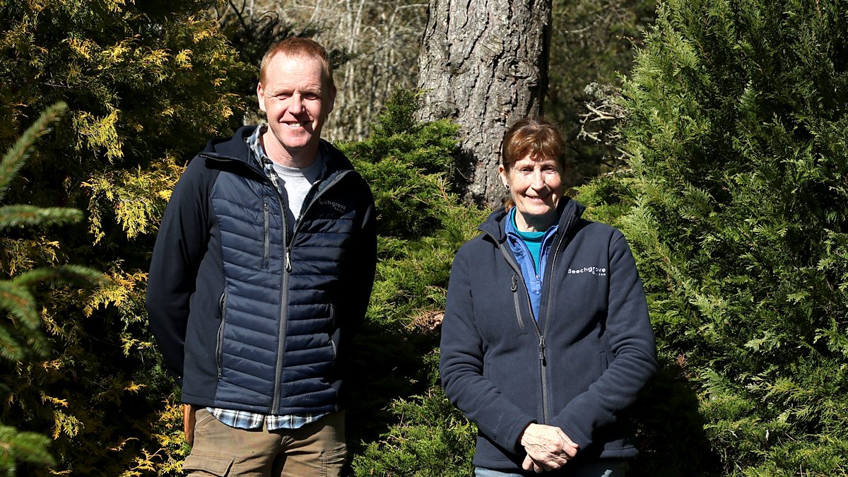 BBC Scotland - Beechgrove Garden, 2025, Episode 1