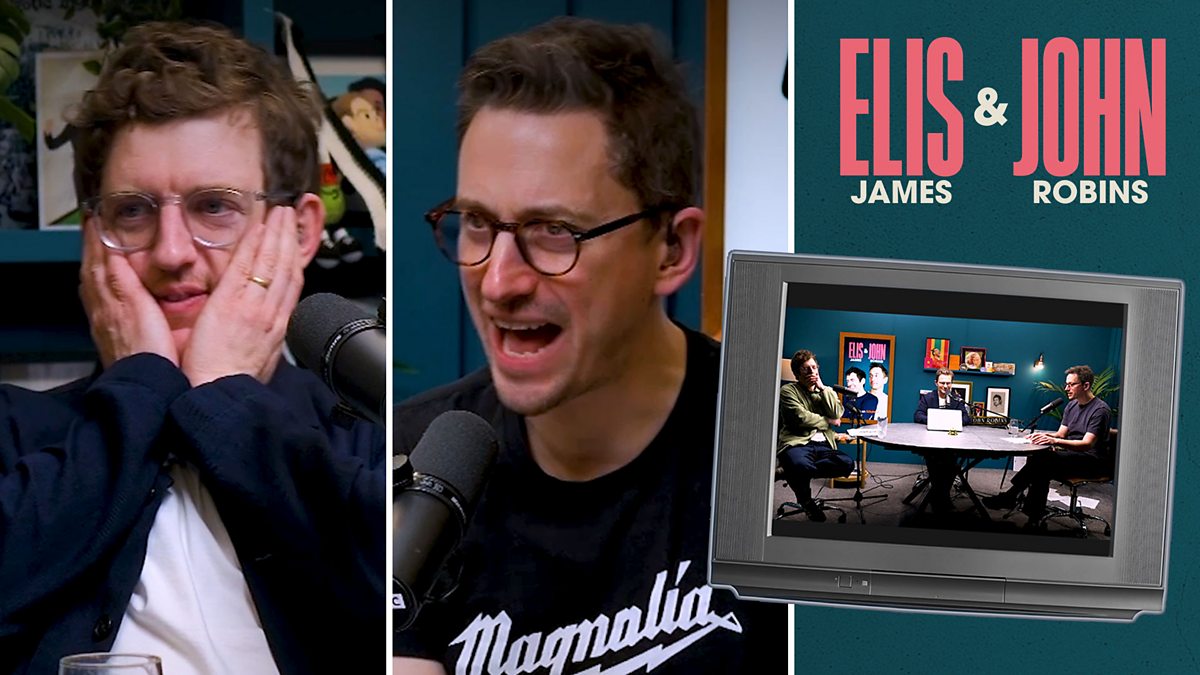 BBC Radio 5 Live - Elis James and John Robins, #418 - Pasta Joke ...