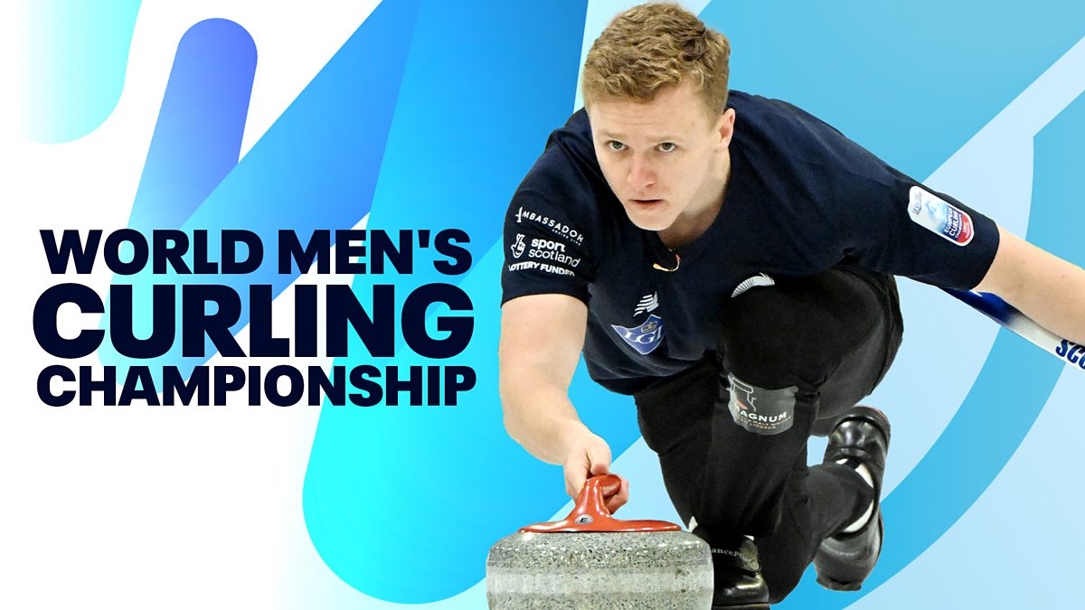 BBC Sport - Curling, World Men's Curling Championship 2025
