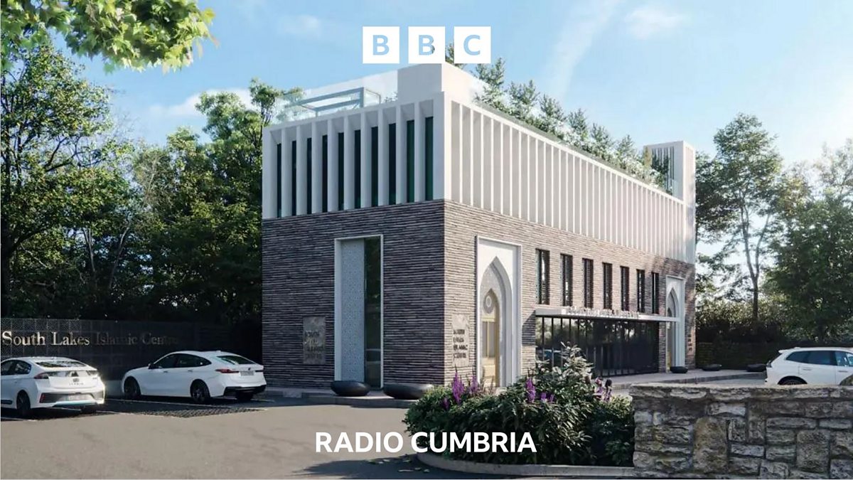 BBC Radio Cumbria - BBC RADIO CUMBRIA, Dalton-in-Furness mosque in the ...
