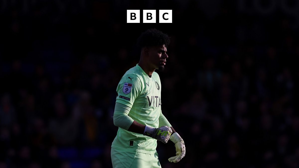 BBC Radio Manchester - Stockport County, 'Me and Ben are really close ...