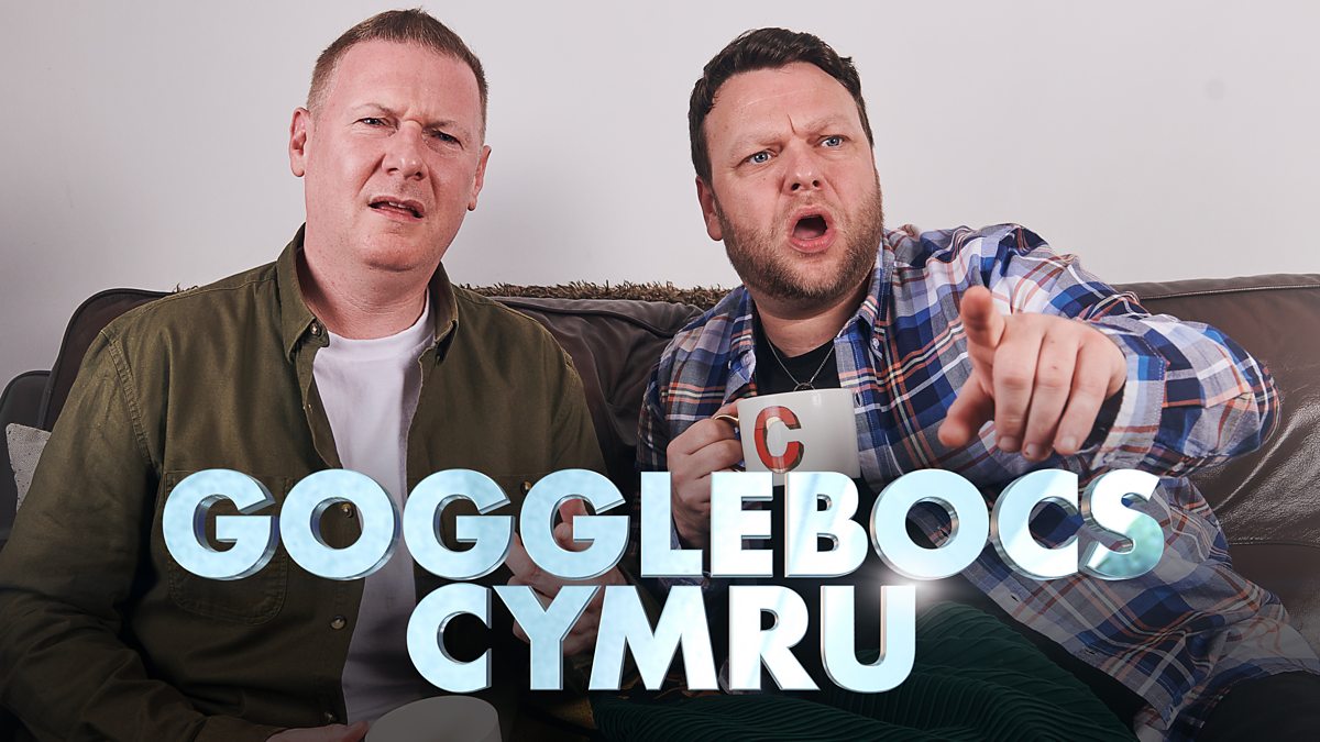 S4C - Gogglebocs Cymru, Cyfres 3, Wed, 02 Apr 2025