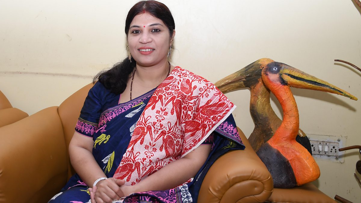 BBC World Service - Discovery, Unstoppable: Purnima Devi Barman