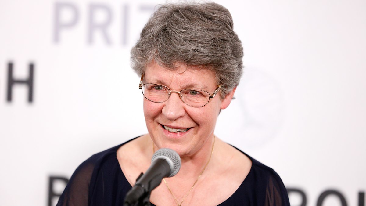 BBC World Service - Discovery, Unstoppable: Jocelyn Bell Burnell