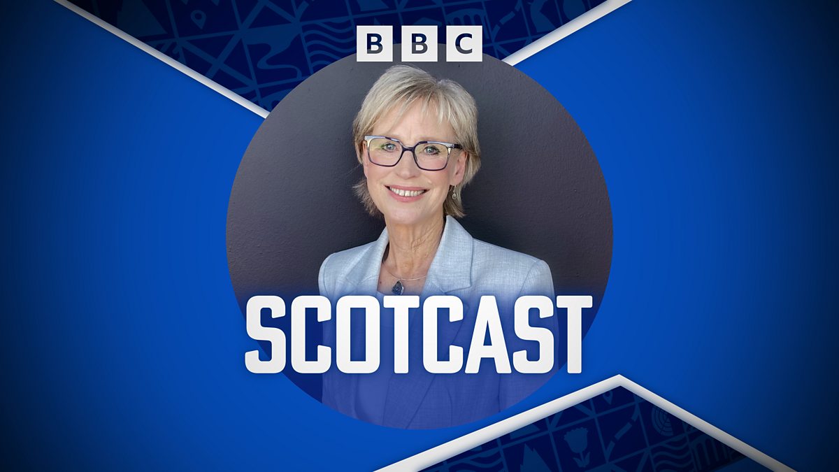 BBC Radio Scotland - Scotcast, Getting to know Sally Magnusson