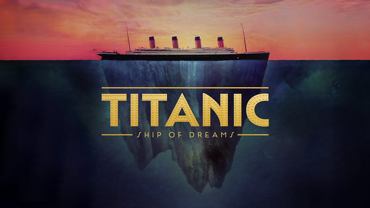 BBC Sounds - Noiser Presents, Titanic: Ship of Dreams - Episode guide
