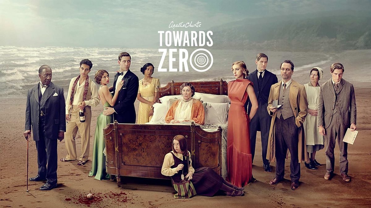 Towards Zero - Trailer: Series 1 - BBC iPlayer