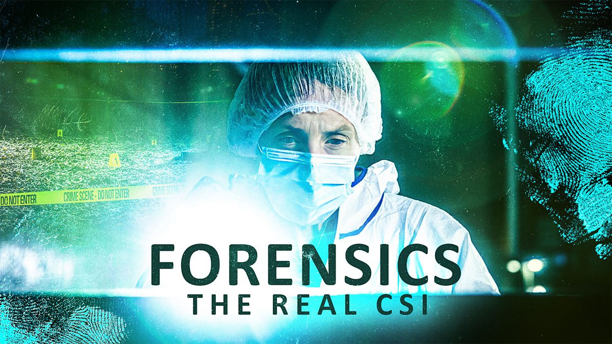 BBC Two - Forensics: The Real CSI, Trailer: Series 5