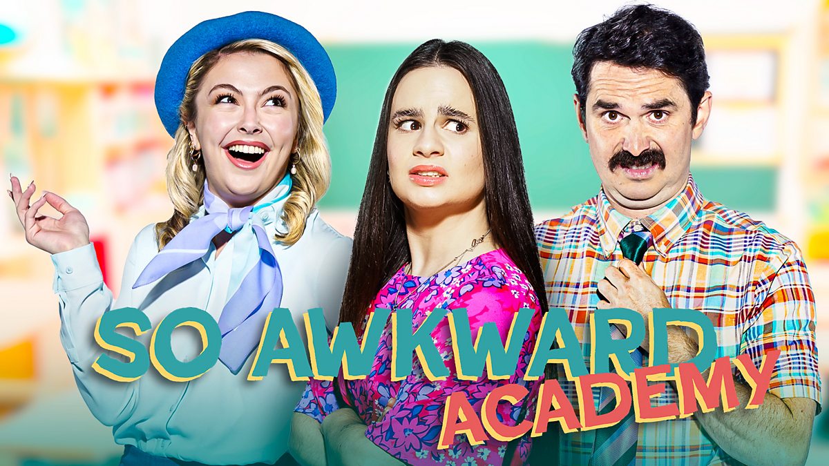 So Awkward Academy - Trailer: Series 2 - BBC iPlayer