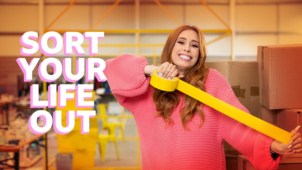 BBC One - Sort Your Life Out, Trailer: Series 5