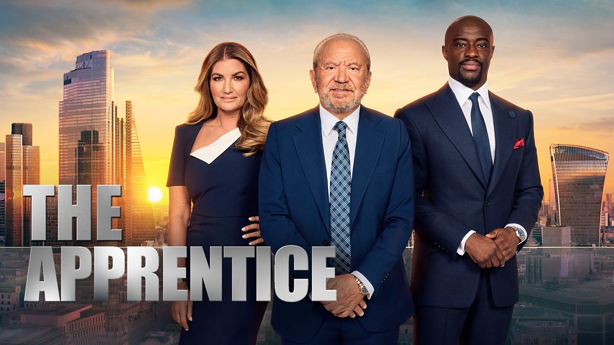 BBC One - The Apprentice, Trailer: Series 19