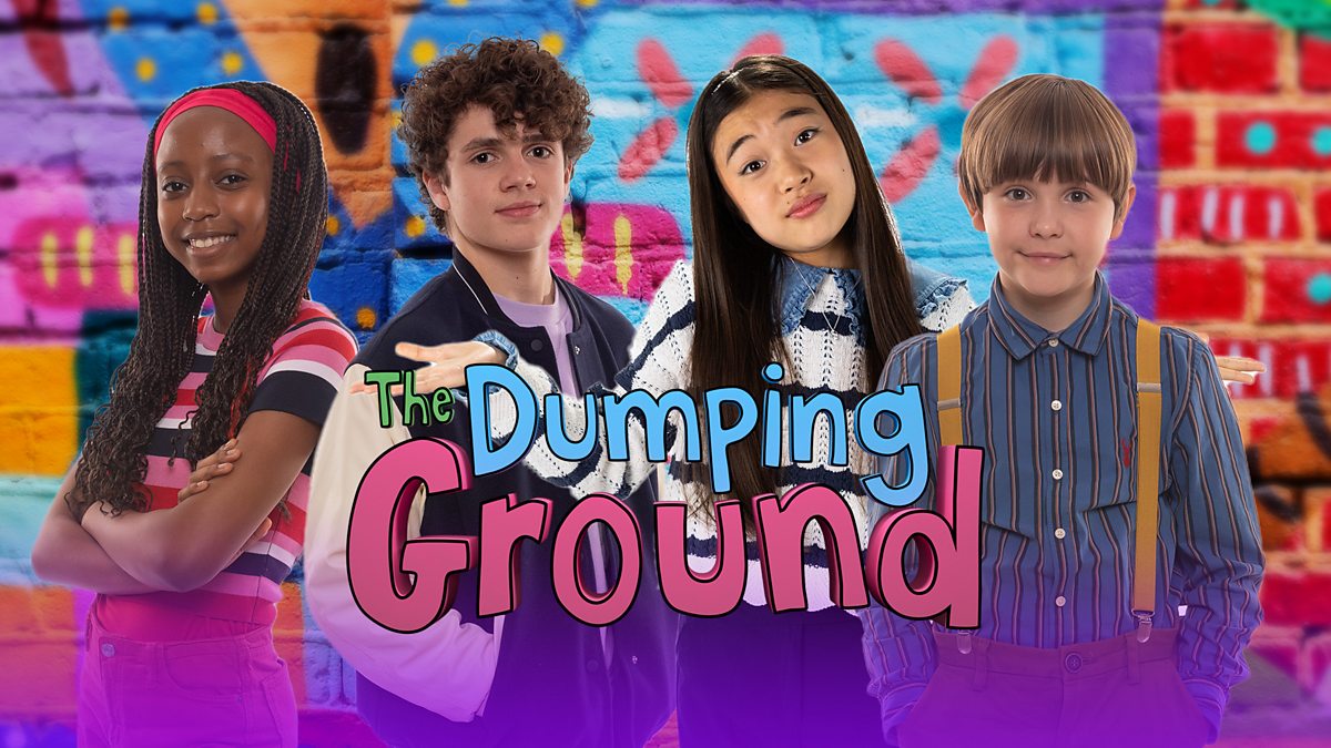 The Dumping Ground - Trailer: Series 13 - BBC iPlayer