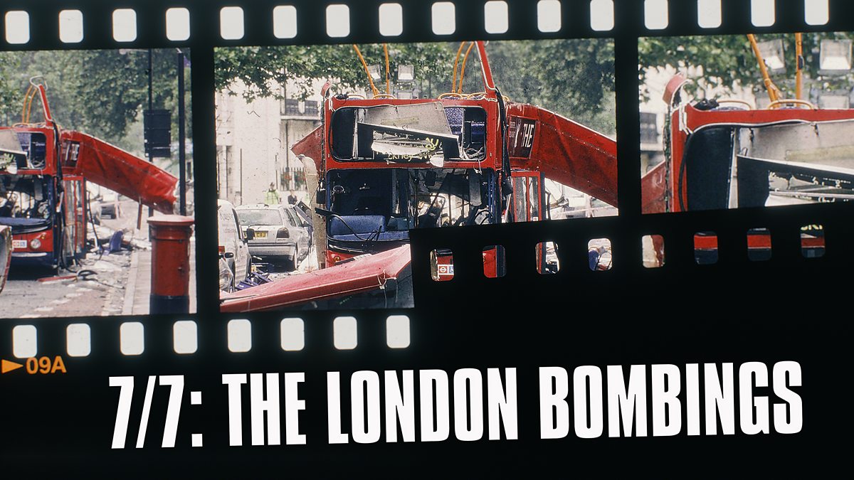 BBC Two - 7/7: The London Bombings, Trailer
