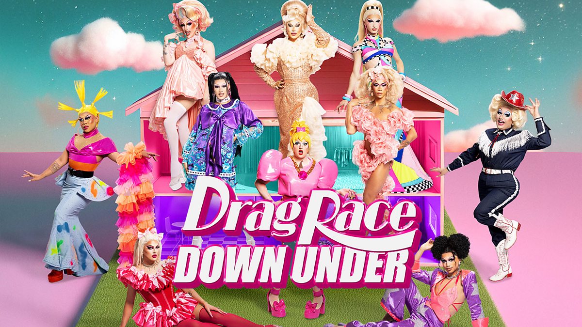 Drag Race Down Under Reddit