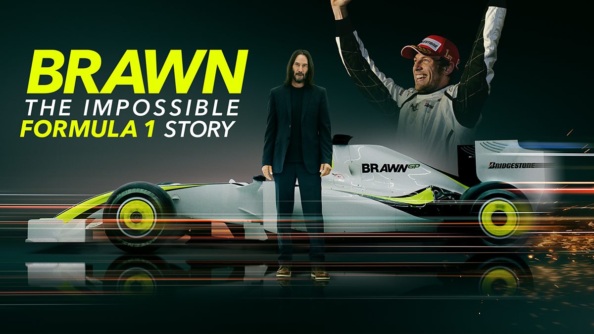 BBC Two - Brawn: The Impossible Formula 1 Story, Trailer: Series 1