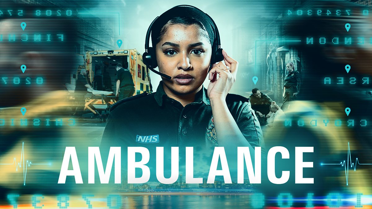 BBC One - Ambulance, Trailer: Series 13