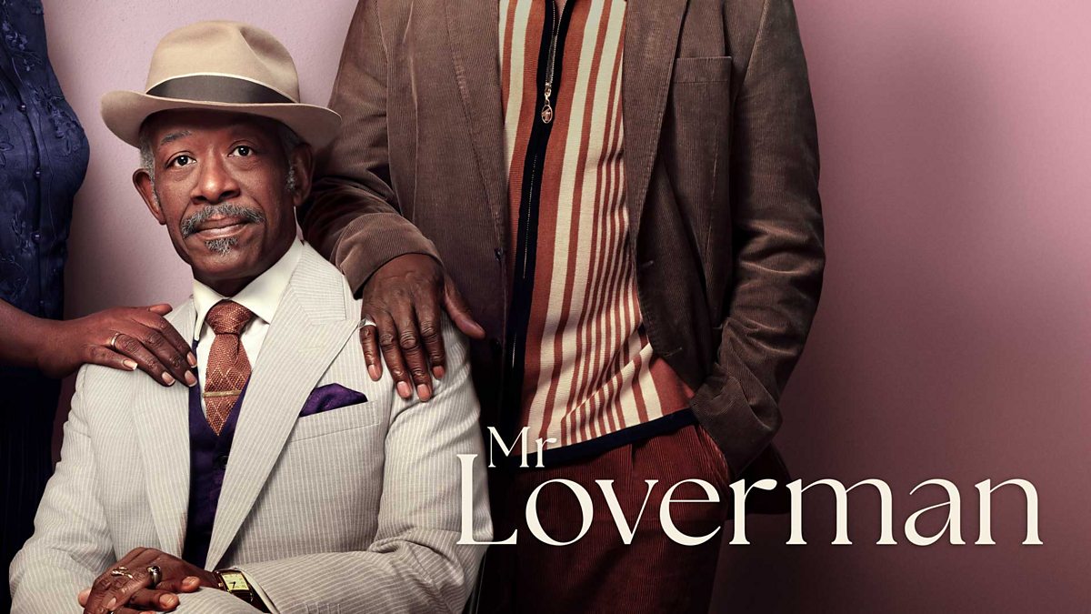 BBC One - Mr Loverman, Trailer: Series 1