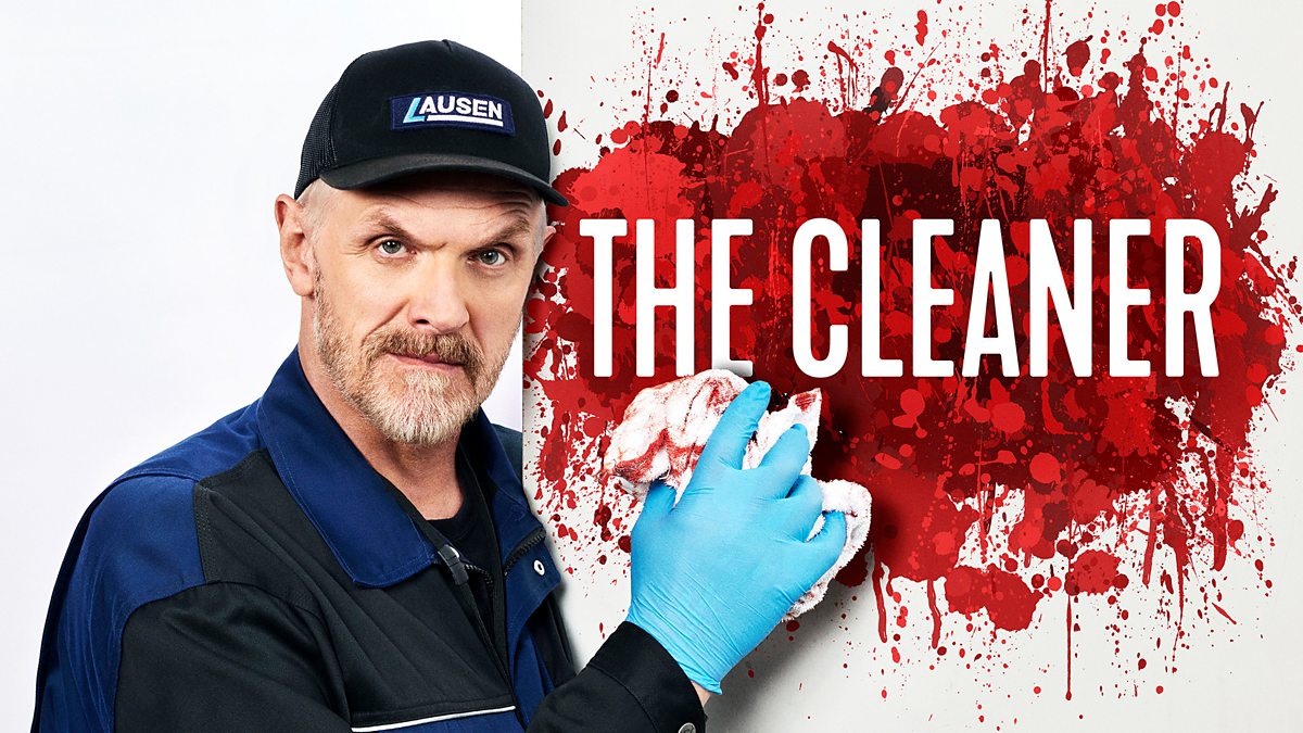 The Cleaner - Trailer: Series 3 - BBC iPlayer